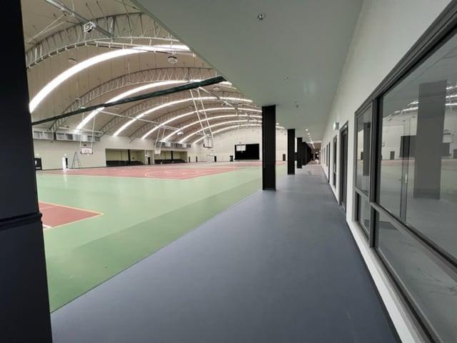 Enviroclass | Indoor Sport Arenas